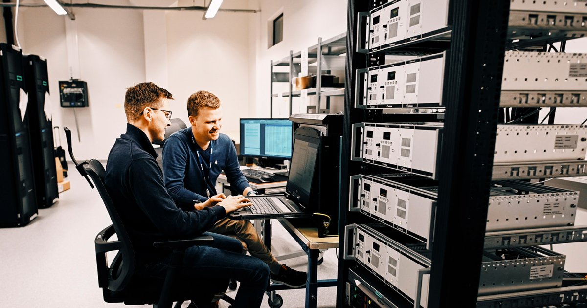 ATC solutions | VHF / UHF radios and Ricochet recorder | Jotron