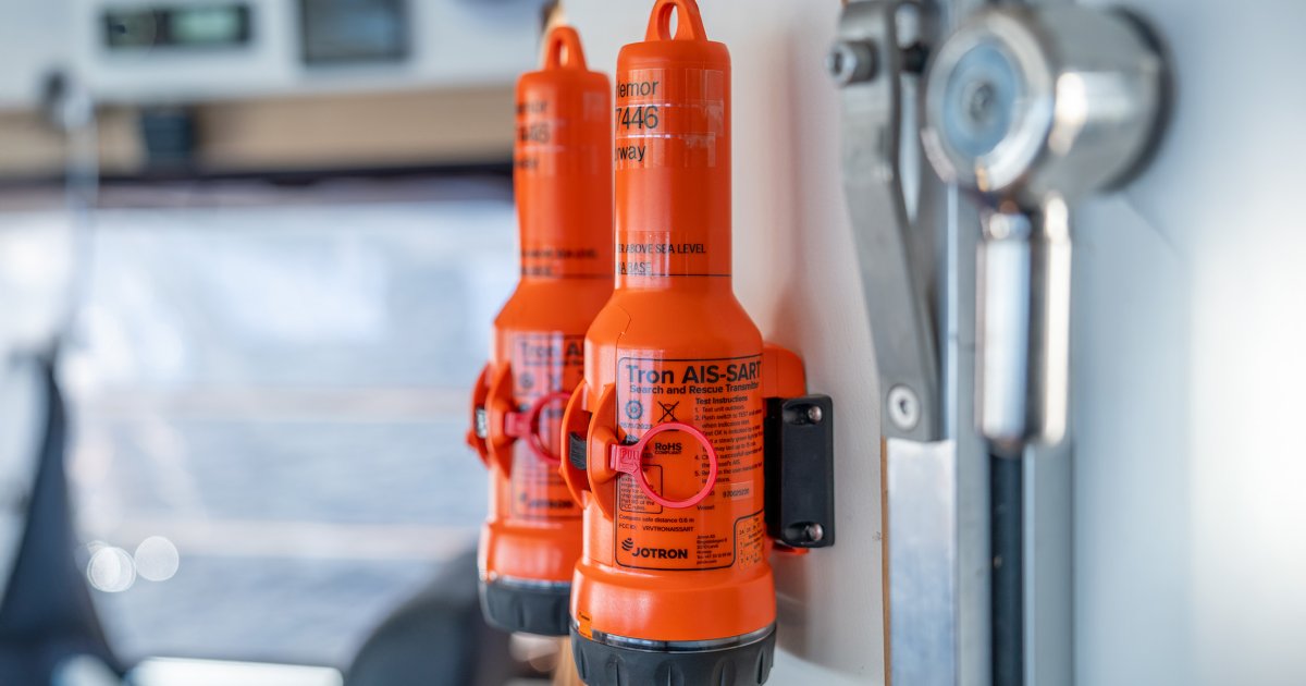 How to test a SART | Jotron