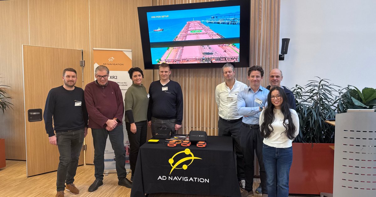 Jotron Acquires AD Navigation – Becoming a global leader in Portable Pilot Units (PPU) and ...