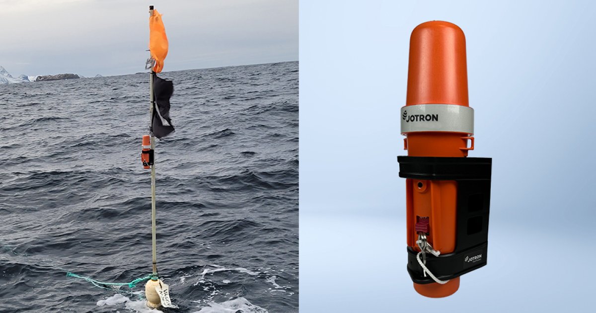 Tracking and monitoring of fishing equipment | Jotron