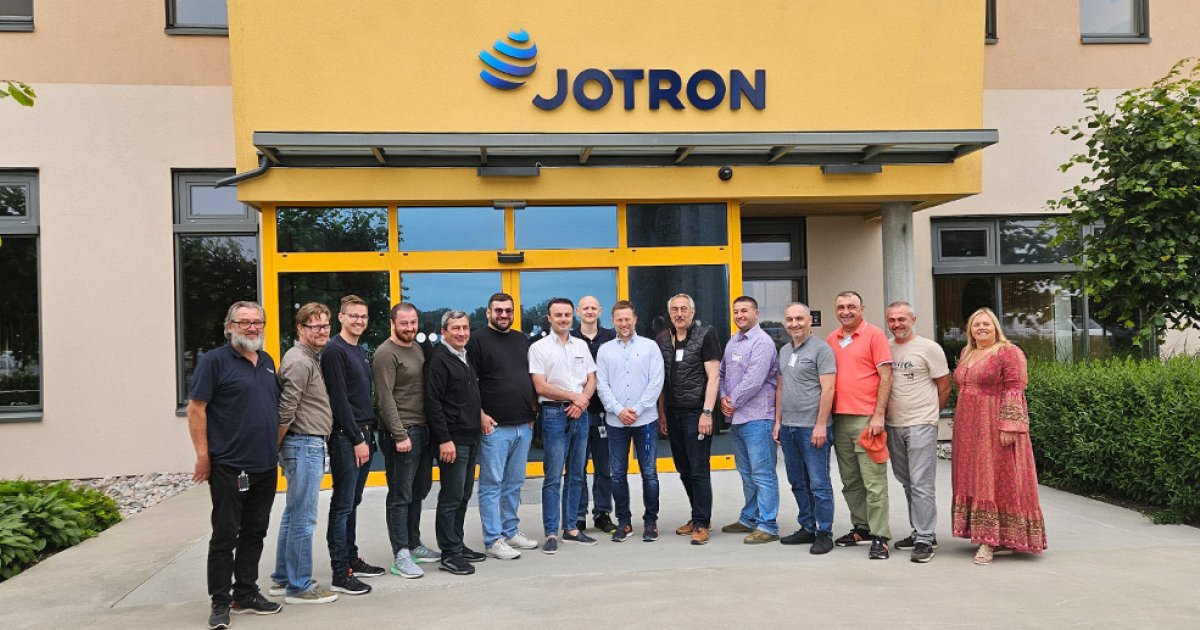 Jotron supplies ATC radio systems for Georgian air space | Jotron