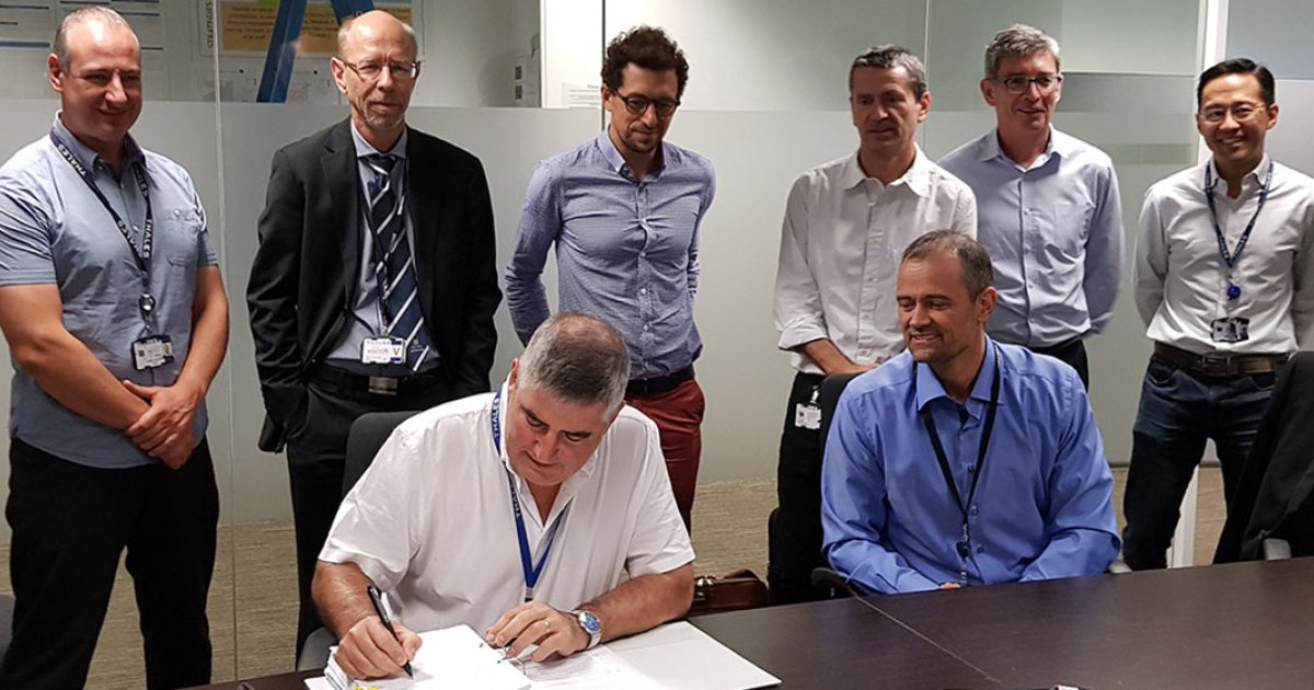 Ricochet recording system for Australia’s OneSky | Jotron