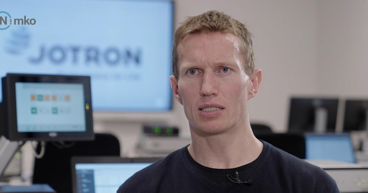 Testing and certifying Jotron products | Jotron