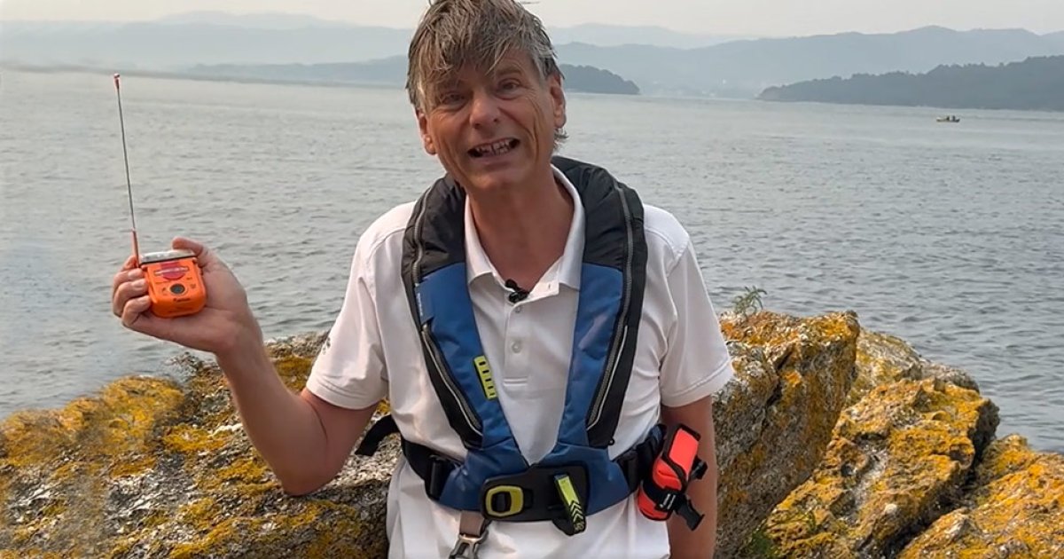 Personal Locator Beacon - why do you need it? | Jotron