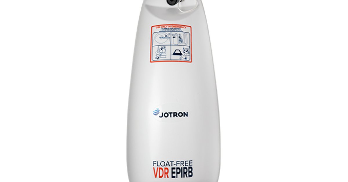 Spare FB-40/FBH-40 front cover for 40VDR AIS and 40VDR | Jotron