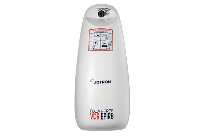 Spare FB-40/FBH-40 front cover for 40VDR AIS and 40VDR | Jotron