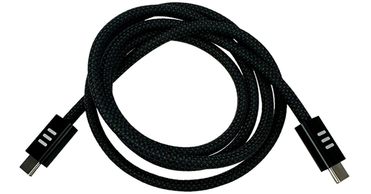 Spare Tron SMARTDEC USB Type-C Cable, shielded industrial type | Jotron