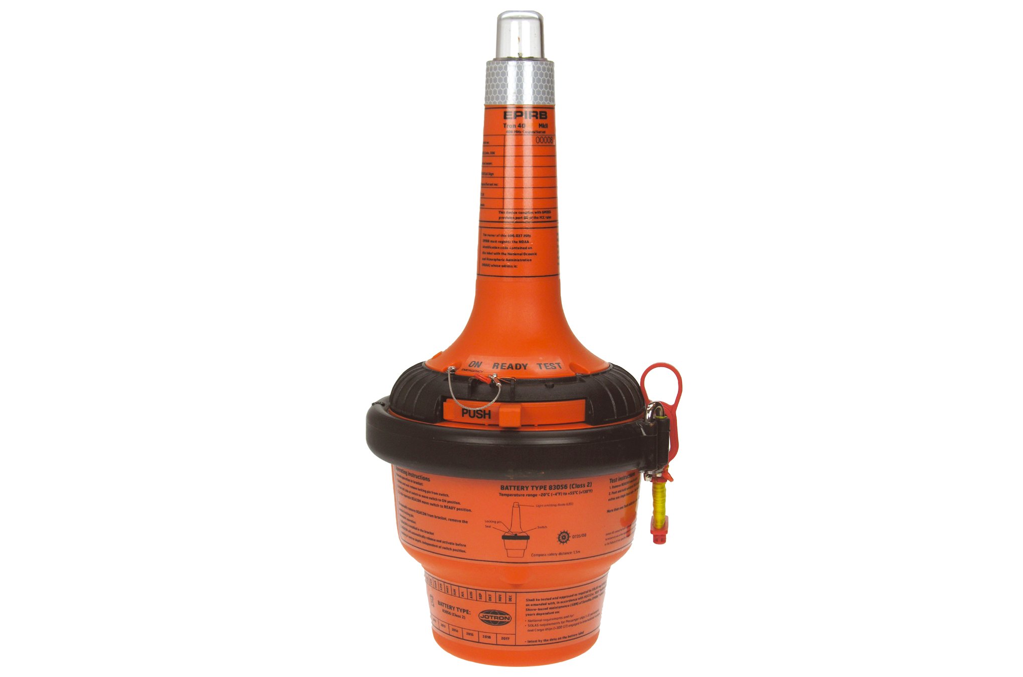 Tron 40S MkII EPIRB | Jotron