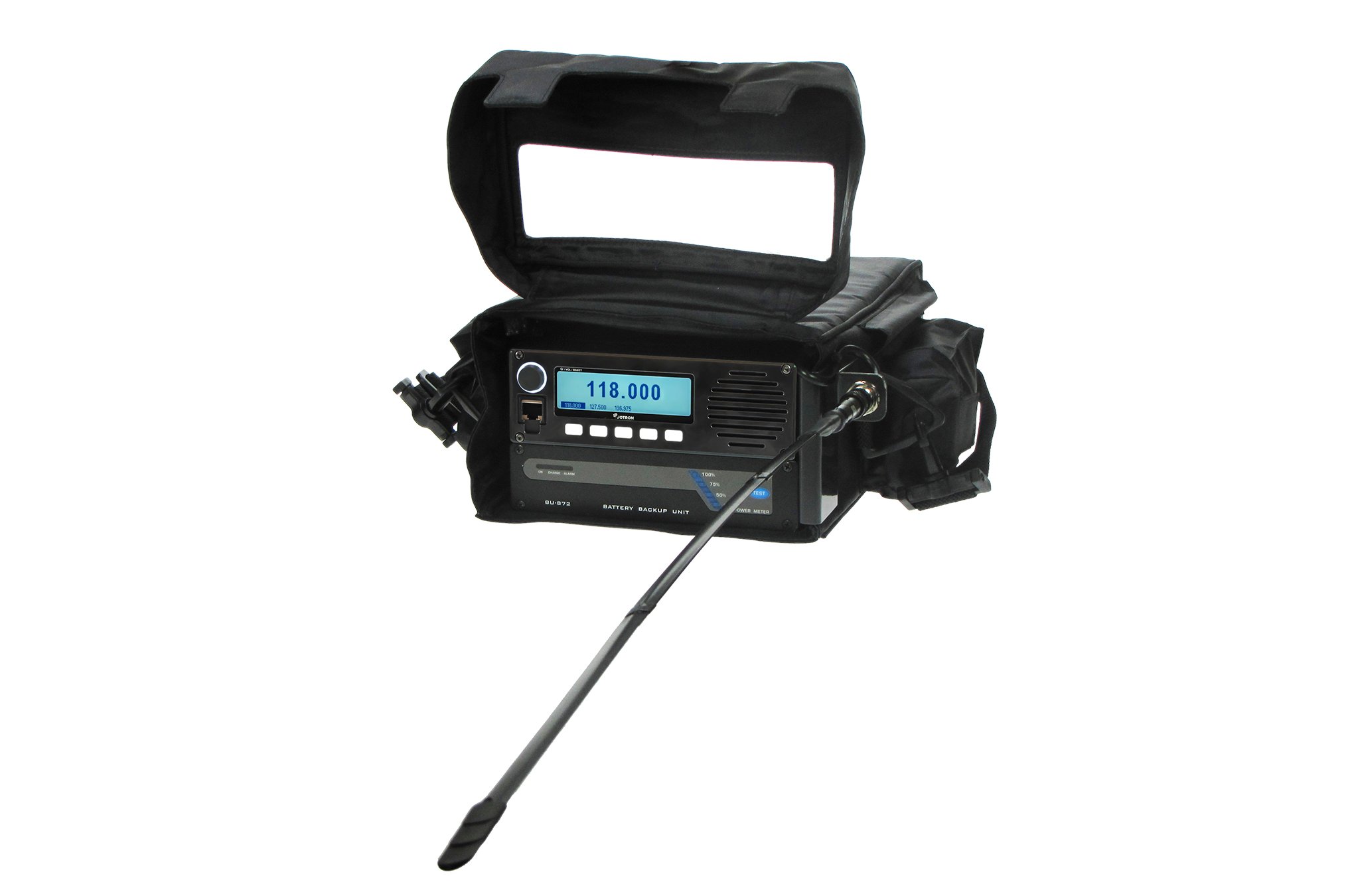 TR-910 Man Portable Radio | VHF AM mobile radio | Jotron